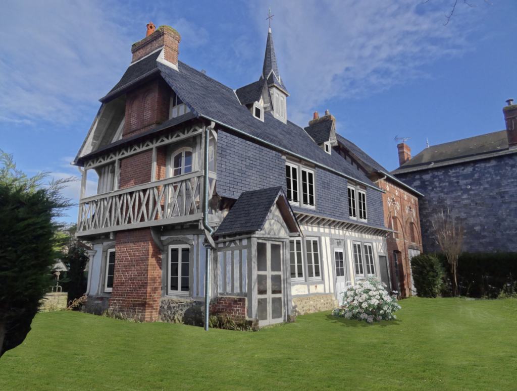 Fréville - Territoire & Habitat Normand